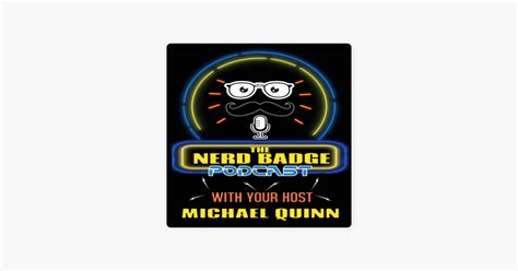 The Nerd Badge Podcast On Apple Podcasts