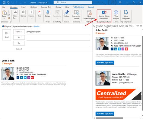 Signatures Outlook Where Is Signature Stored In Outlook 2007, 2010,