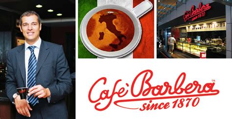 Cafè Barbera Five Generations of Coffee Passion