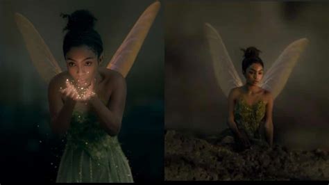 Peter Pan y Wendy Avance desata críticas racistas contra personaje Tinker Bell Plumas Atómicas