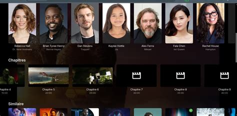 Chapter Thumbnails Not Appearing Asustor Emby Community