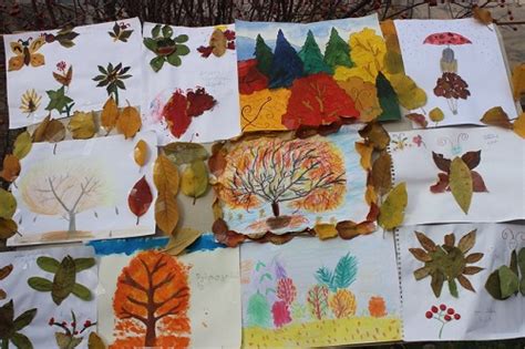 ნიჯგორის საჯარო სკოლის მოსწავლეებმა შემოდგომას ნამუშევრები მიუძღვნეს ეტალონი