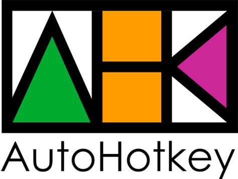 Autohotkey Logo Logodix