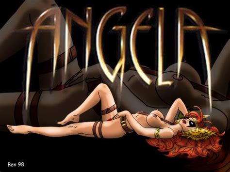 Rule 34 Angela Angela Marvel Image Comics Marvel Marvel Comics Spawn Series Tagme 437965