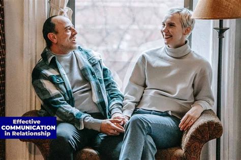 Effective Communication In Relationship