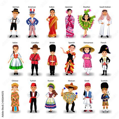 Ethnically Diverse Groups Of People Waving Bye