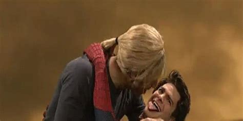 Emma Stone Og Andrew Garfield Snl 