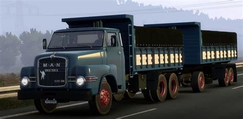 Man 520 Hn 1 49 Ets2 Mod Download