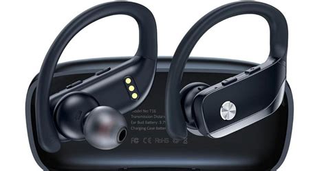 Best Wireless Earbuds With Ear Hooks In Earhook Earbuds Review
