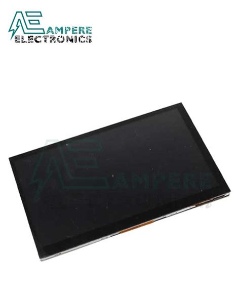 Bigtreetech Pitft70 V20 Lcd Display For Raspberry Pi Flux Electronix