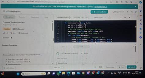 Kottapalli Rajyalakshmi On Linkedin Day116 365daysofcode Scalerdiscord Codewithscaler