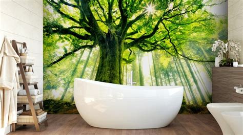 Forest Wallpaper Wallsauce US