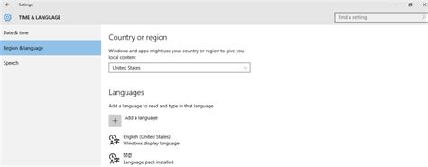 How To Change System Language In Windows