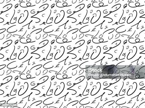 검은 페인트가 소용돌이 치는 얇은 선의 매끄러운 패턴 벡터 유치한 구불구불한 선 거친 가장자리가 있는 물결 모양 및 소용돌이 모양의 브러시 스트로크 마른 붓놀림 서예 얼룩