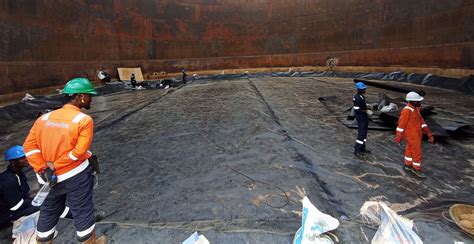Bituminous Geomembrane Benefits And Uses Of Bgm Liners