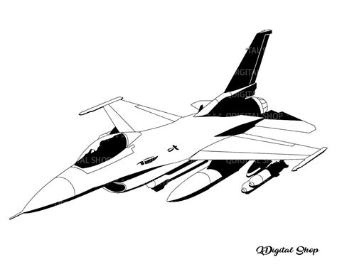Army Jets Clipart