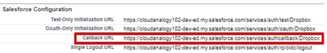 Salesforce Integration To Dropbox Using Named Credentials