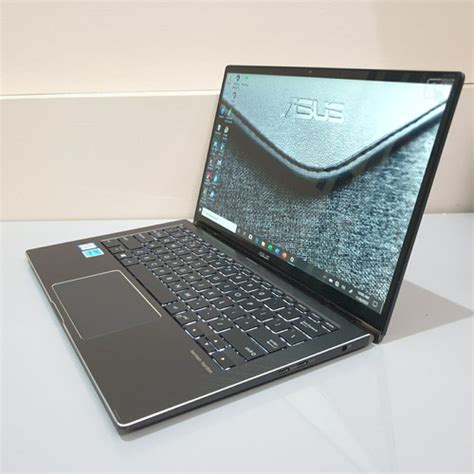Jual Asus Zenbook In Touch Core I Gen Ram Gb Ssd Gb Bekas Second Kota Depok Rimas