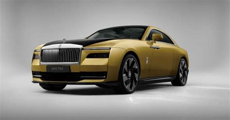 3톤 무게에 520km 주행 롤스로이스 첫 전기차 스펙터 공개 글로벌모터즈