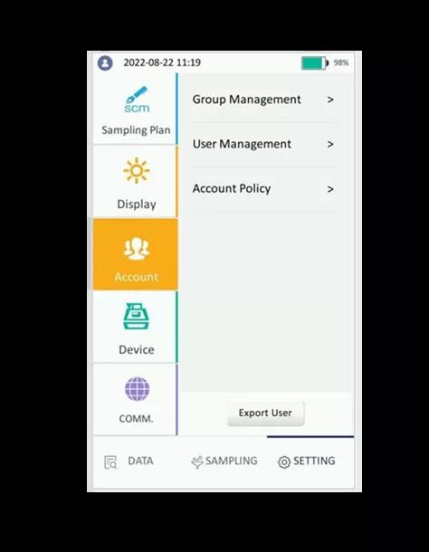 Bioaerosol Sampler Advanzed Egypt