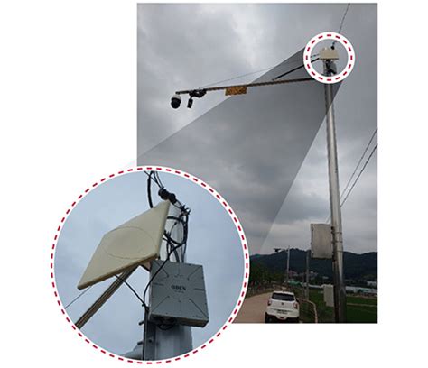 Wireless Communication Ap Devicerecording 무선통신ap장비영상