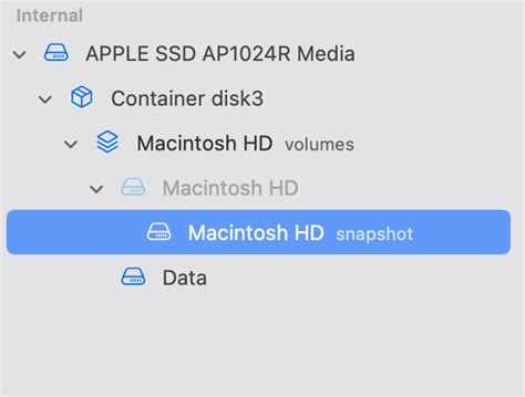 internal ssd disk utility unusual setup being displayed macrumors