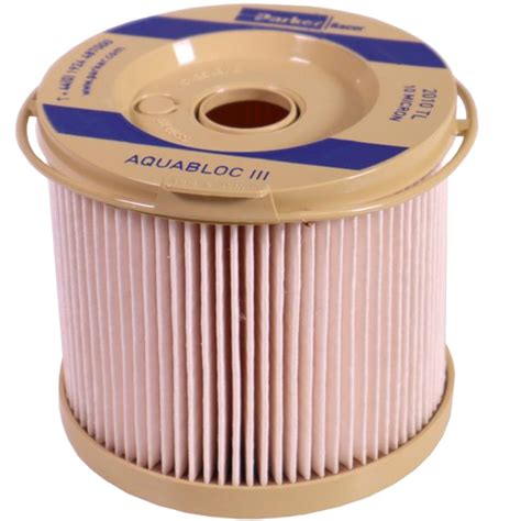 Parker Racor 2010tl 2010tm High Performance 10 Micron Fuel Filter