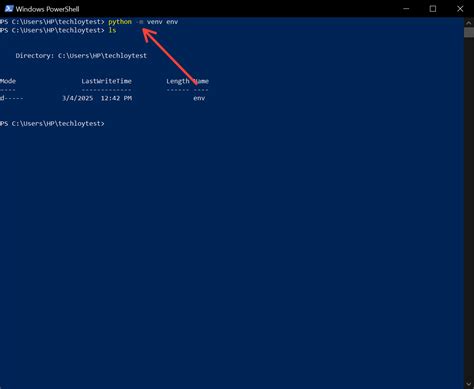 How To Create A Virtual Environment In Python