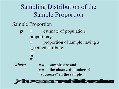 Inference For A Single Population Proportion P Ppt Download