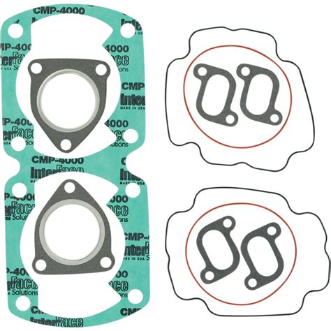 Vertex Pro Formance Top End Engine Gasket Set Yamaha 710147b Ebay
