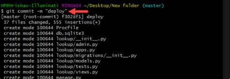 Deploying A Django Application Using Heroku In Python