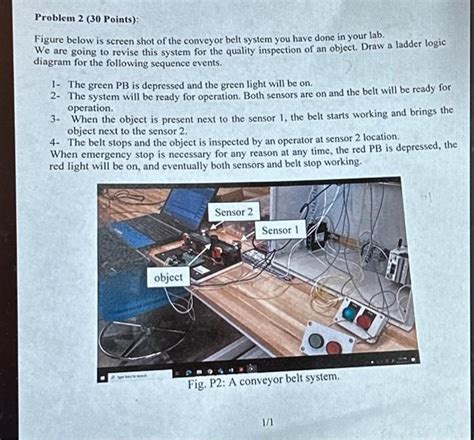 solved problem 2 30 points figure below is screen shot of
