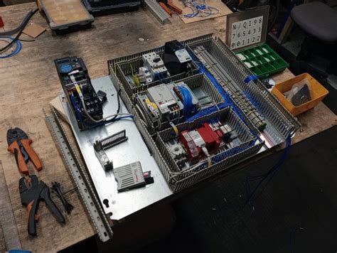 andrews automation ltd on linkedin project bespoke