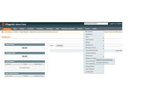 install exportfeed magento plugin