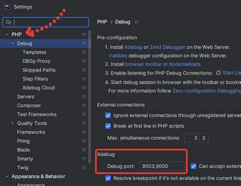 Отладка Php сценариев в Docker контейнере с помощью Phpstorm и Xdebug