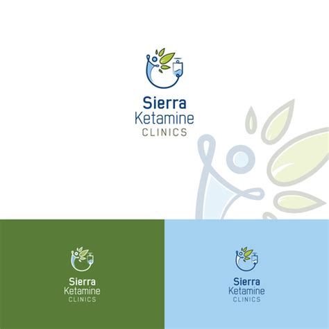 Ketamine Clinic Logo Design Logo Design Contest
