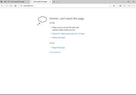 Windows 10 Microsoft Store Edge Windows Updates Microsoft Outlook Not Able To Connect With