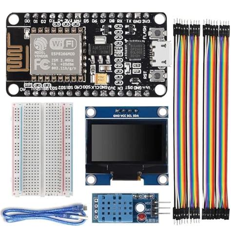 Getting Started With ESP NodeMCU Board Complete Guide