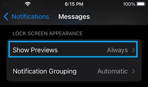How To Hide Text Messages On IPhone Techbout