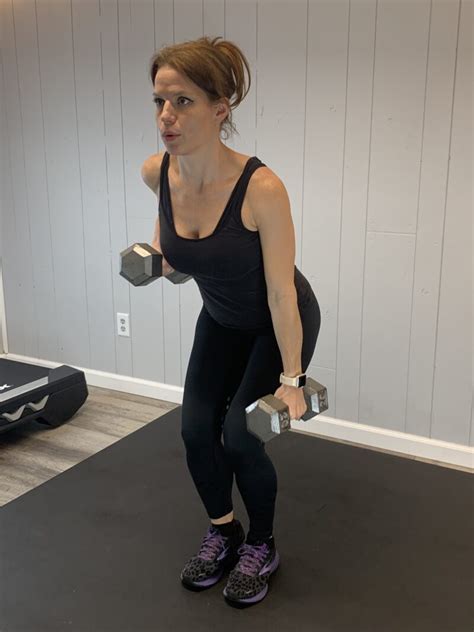 10 Minute Dumbbell Workout Total Body Bender Fitness