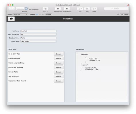 Filemaker 18 New Features Data Api Skeleton Key