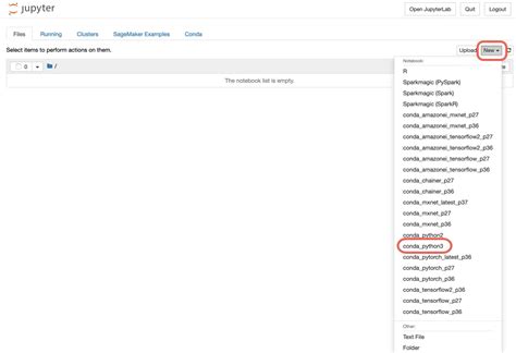 Sagemaker Tutorial 3 Steps To Run Your Own Model In Sagemaker