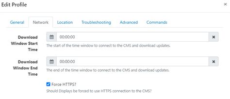 Access Forbidden 403 Windows Client Player Xibo Player For Windows Xibo Community