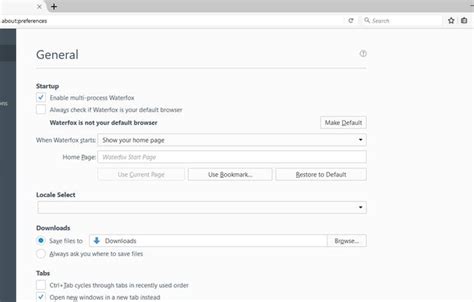Firefox Alternatives Filtered By Firefox Based Browsers Alternativeto