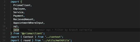 New Raw Functions Not Exported From Prisma Client Issue