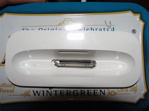 Altoids Tin Ipod Touch Dock Instructables