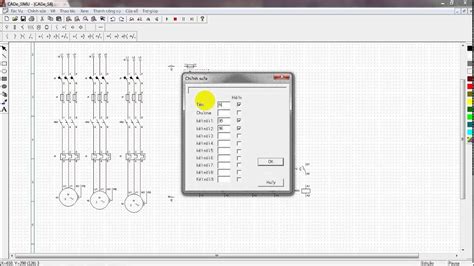 Hướng Dẫn Sử Dụng Phần Mềm Cadesimu Chi Tiết How To Use Cadsimu For Beginer Blog Lienket Vn