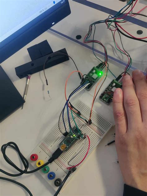 Using An Atom Drv8825 With Arduino And Without The Esp32 Atom Lite Module R Arduino