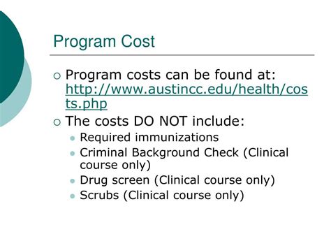 Ppt Molecular Diagnostics Certificate Program Powerpoint Presentation