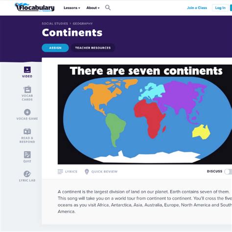 flocabulary games and learning